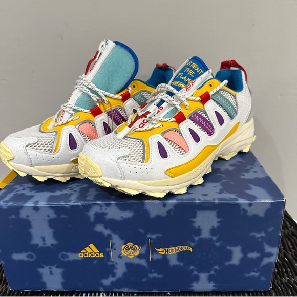 adidas | Shoes | Adidas X Hot Wheels Super Turf Sneakers | Poshmark